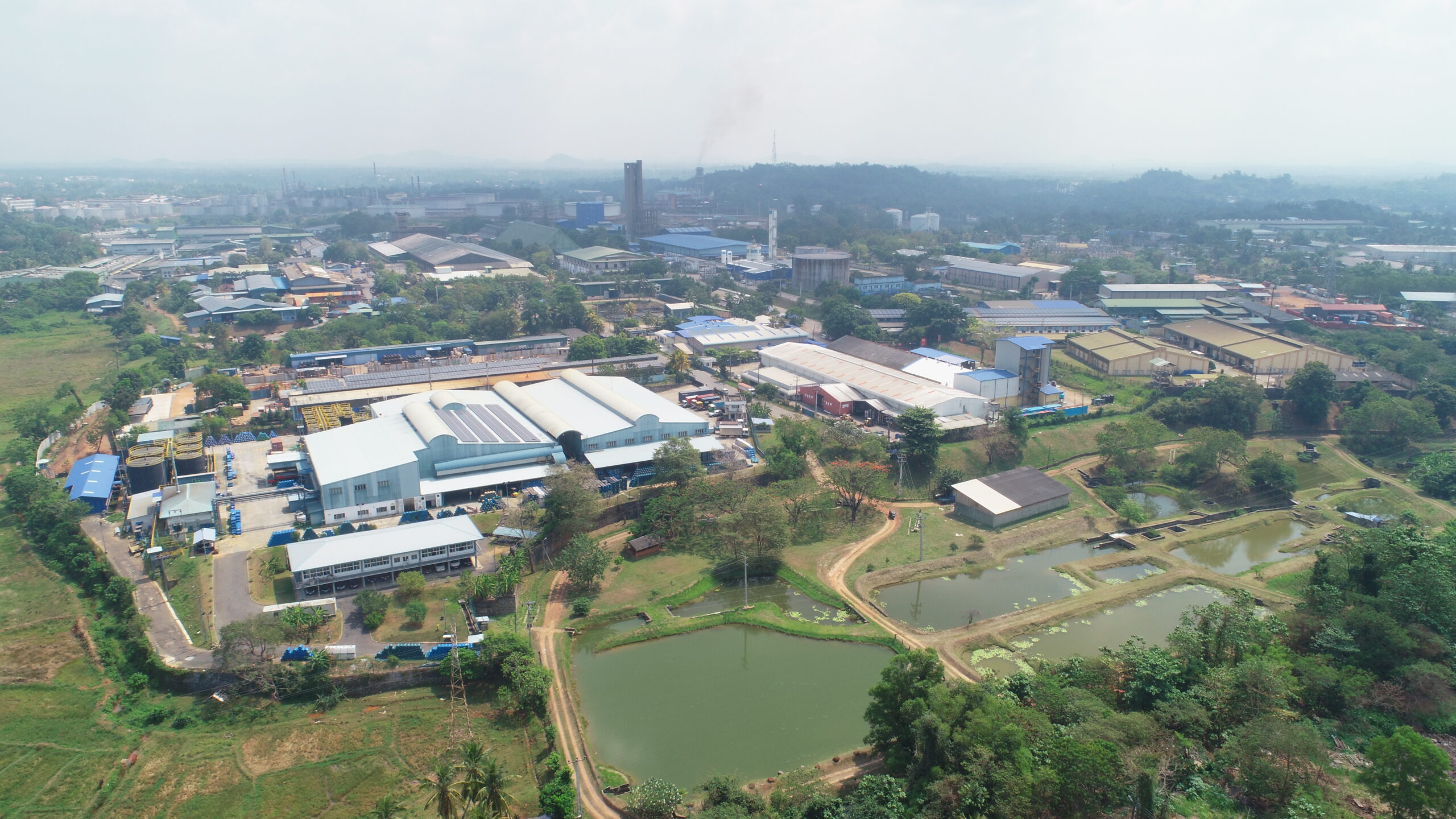 LINDEL – Lanka Industrial Estate Ltd