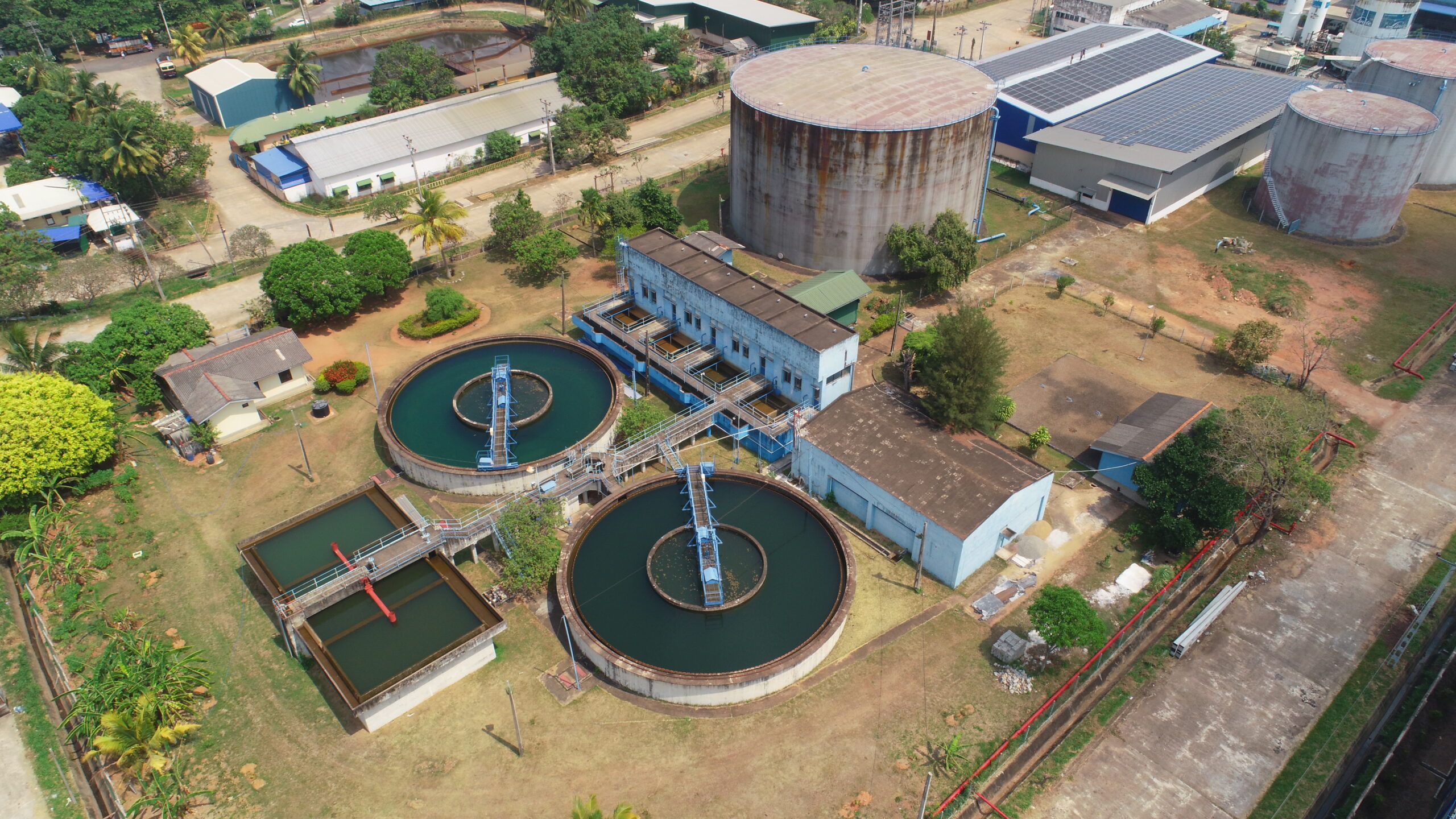 LINDEL – Lanka Industrial Estate Ltd